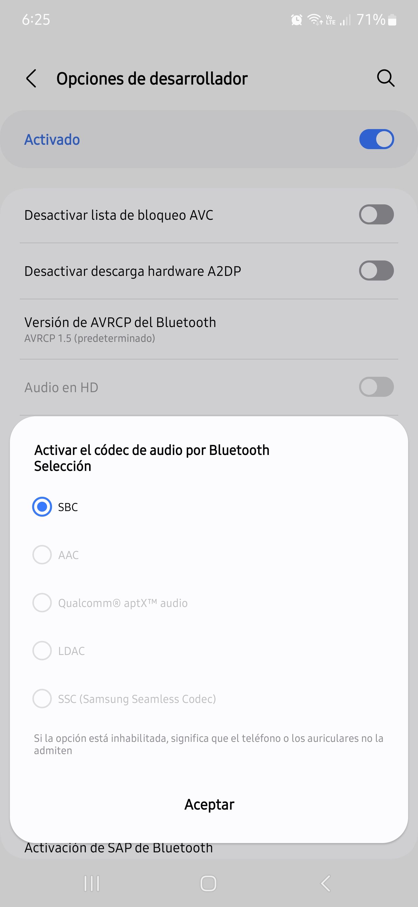 ¿El Galaxy S24+ es compatible con el códec LDAC? - Samsung Members
