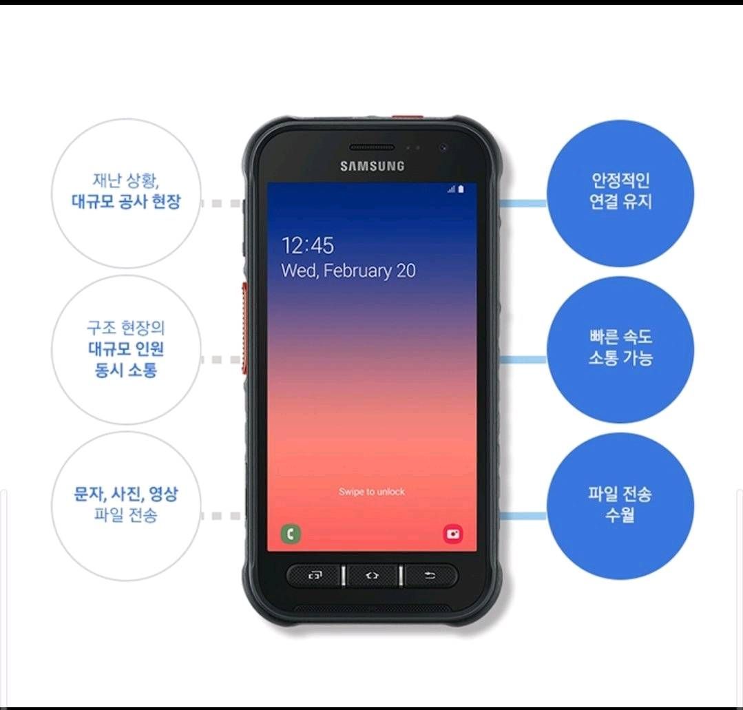 갤럭시 XCover Field Pro 출시 - Samsung Members