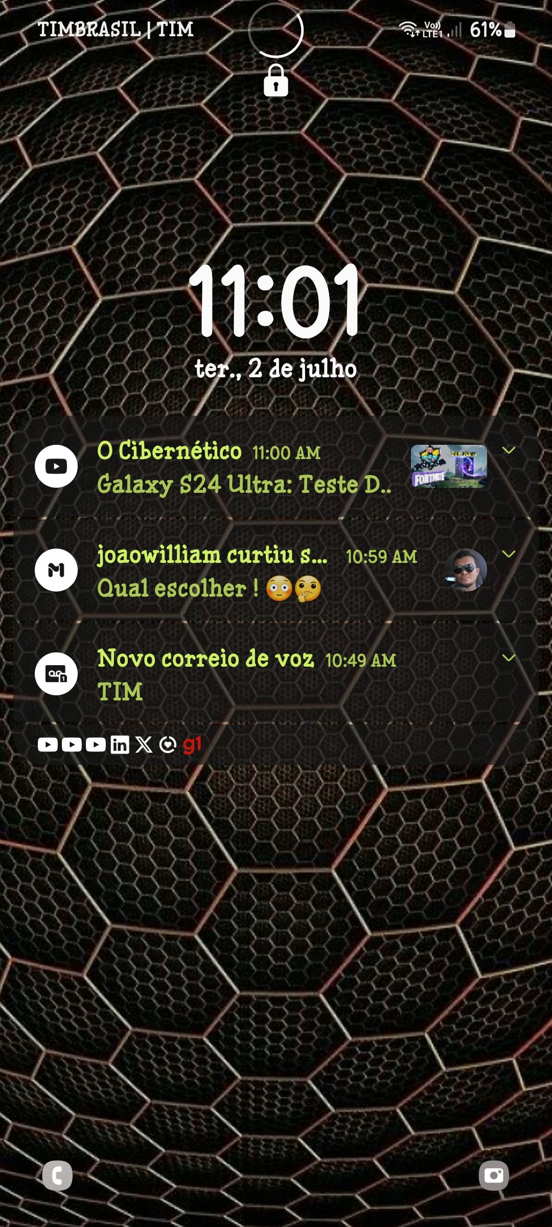 Depois de 40 dias pra resolver o problema do meu S... - Samsung Members