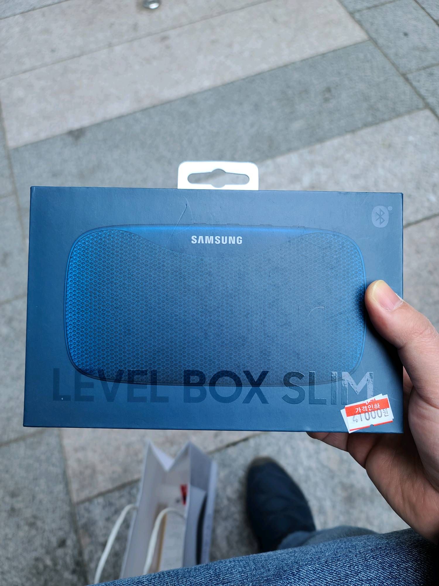 삼성 level box slim 구매😊 - Samsung Members