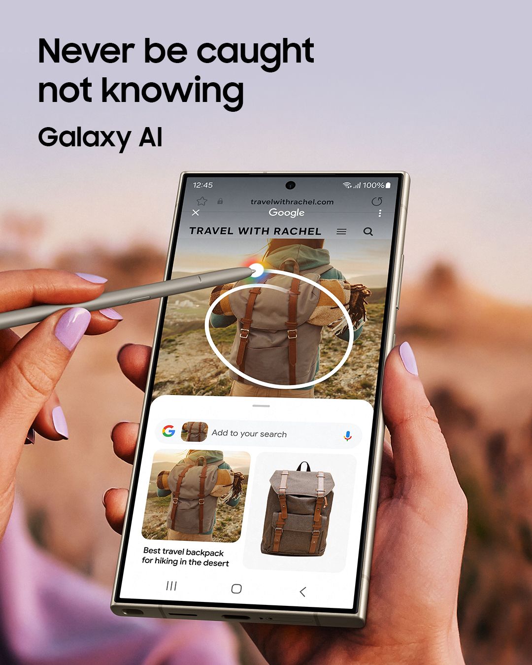 Circle to Search: Instant Discovery with Your Gala... - Samsung Members
