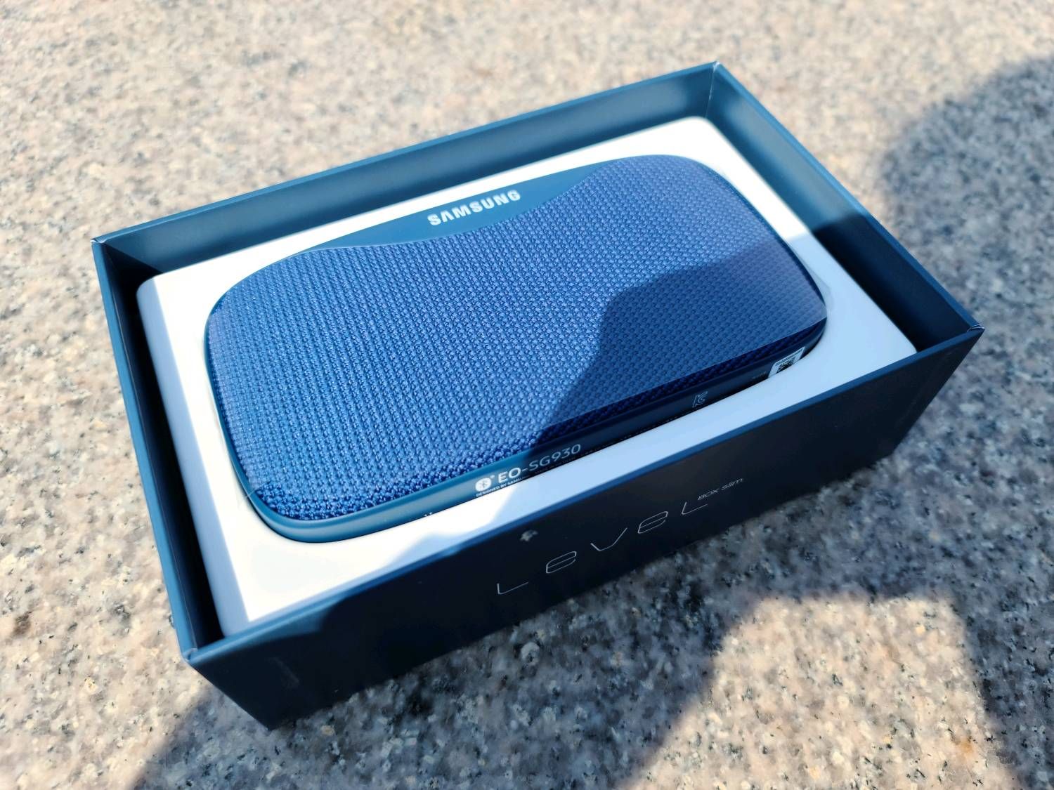 삼성 Level Slim box 개봉기😀 - Samsung Members