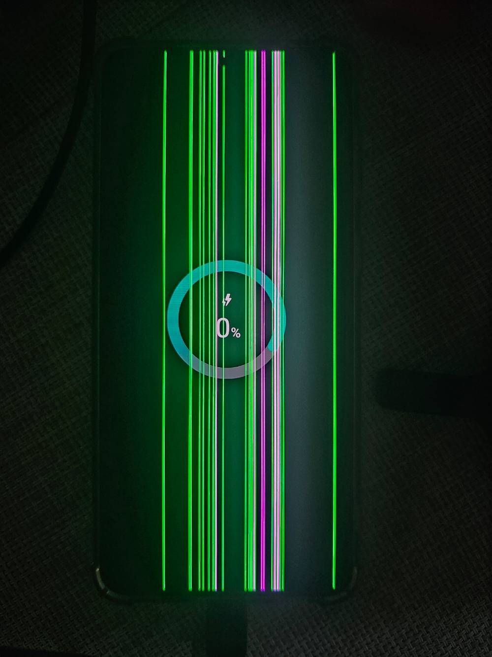 S21 green line issue update - Samsung Members