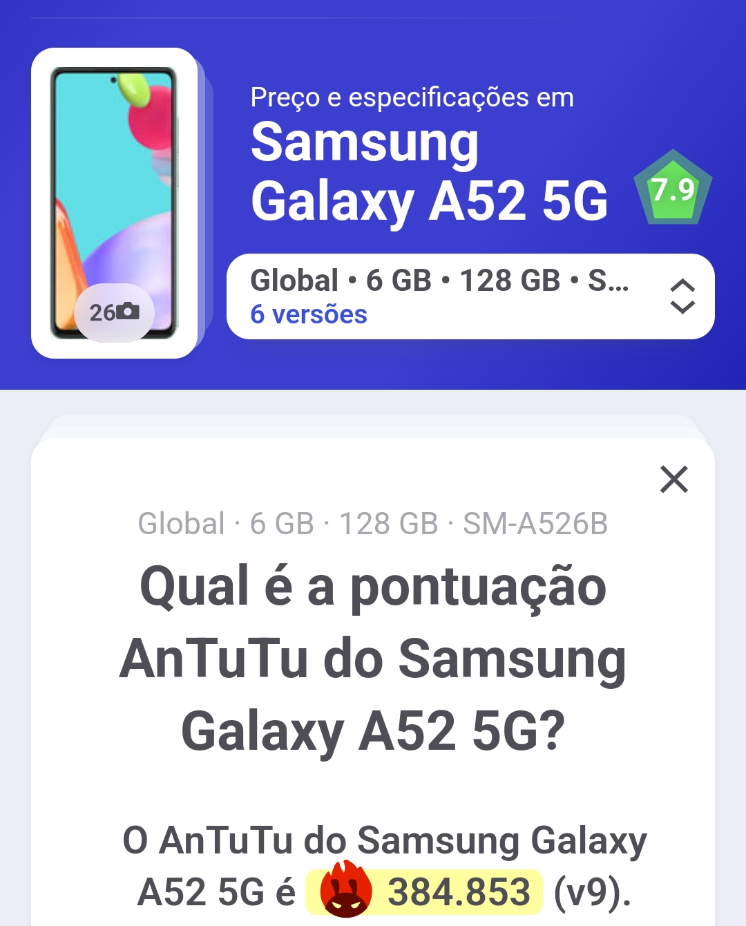 Antutu Patch Junho A54 - Samsung Members