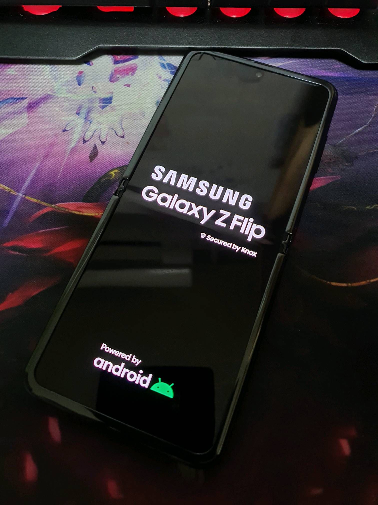 해결됨: GoodBye, Galaxy Z Flip! - Samsung Members