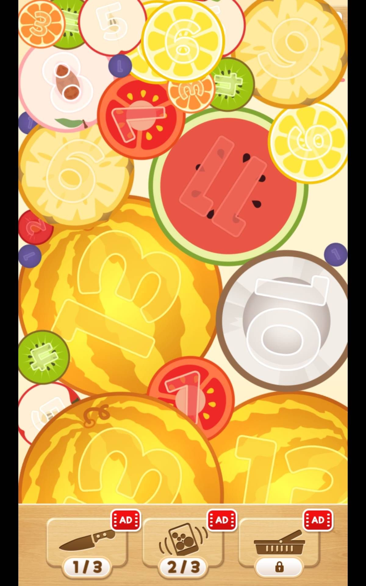 Merge fruit instant play - Samsung Members