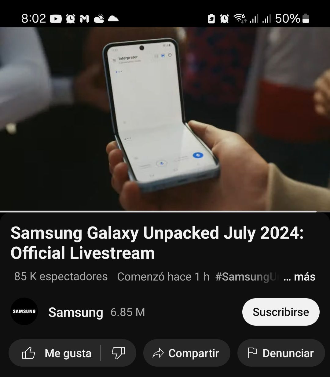 #GalaxyUnpacked - Samsung Members
