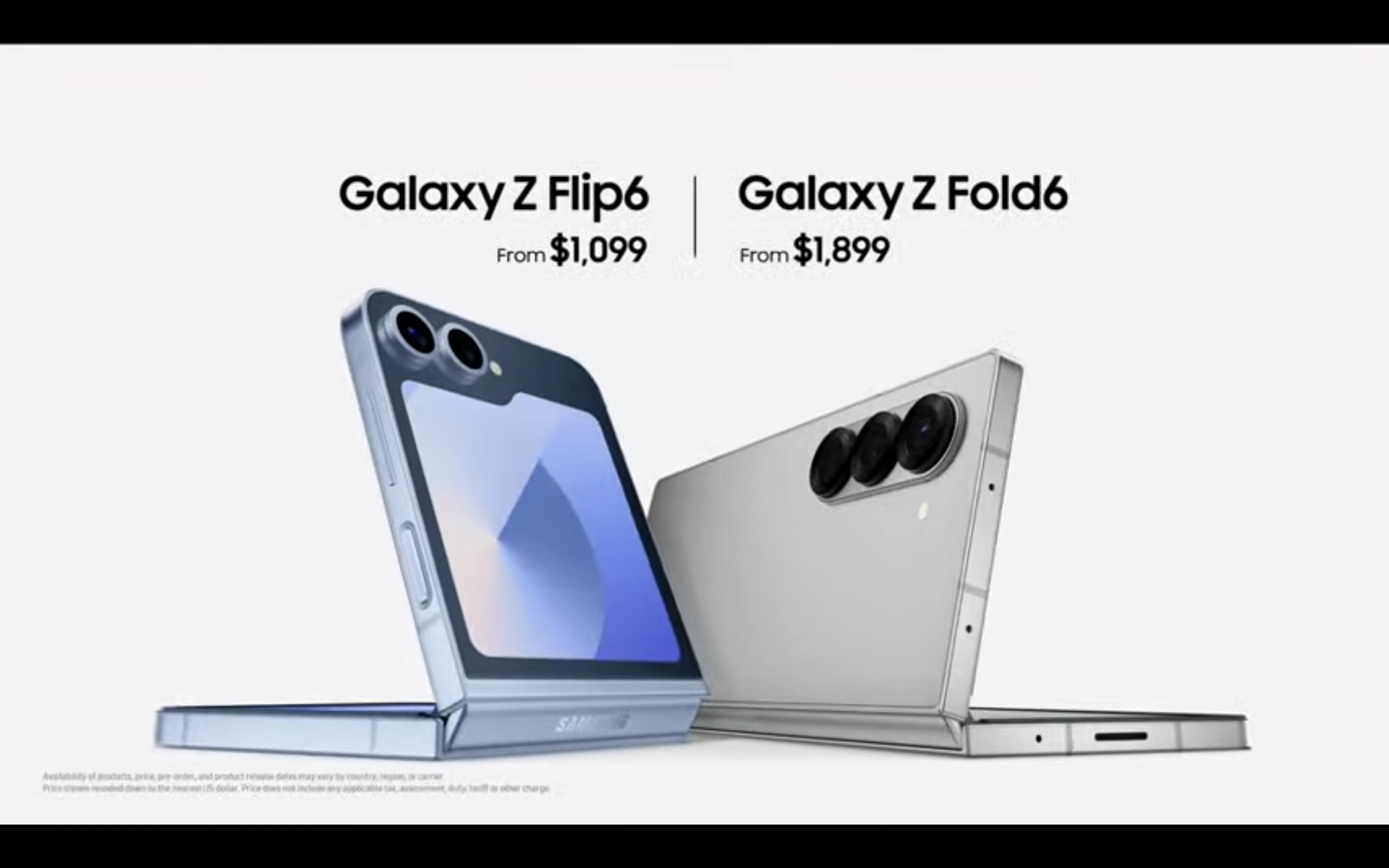 Galaxy ZFold6 y ZFlip6 - Samsung Members