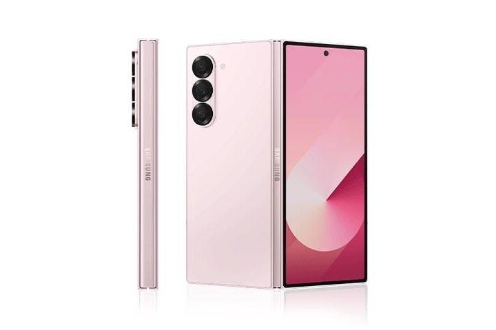 @Samsung: ¡El color rosa del Galaxy Z Fold6! 😍🩷 - Samsung Members