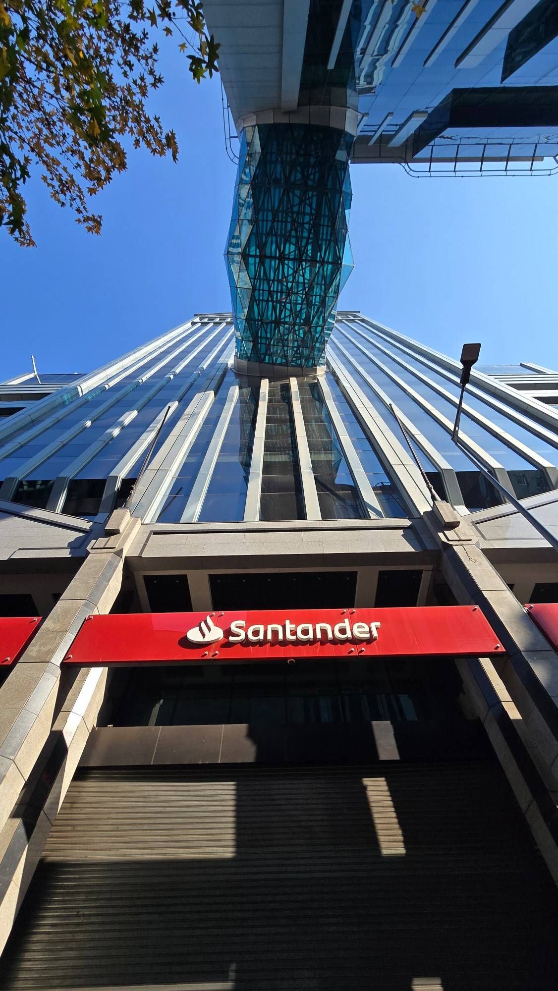Santander banco santiago chile - Samsung Members