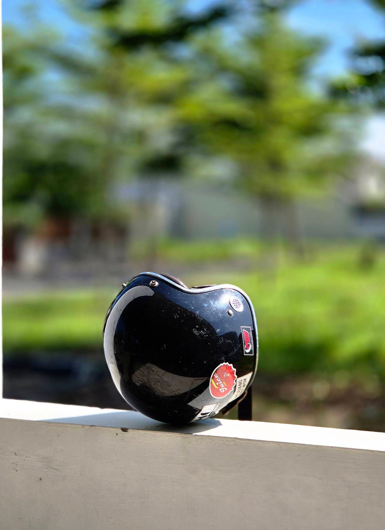 Solved: Ada Apa Dengan Helmet? - Samsung Members