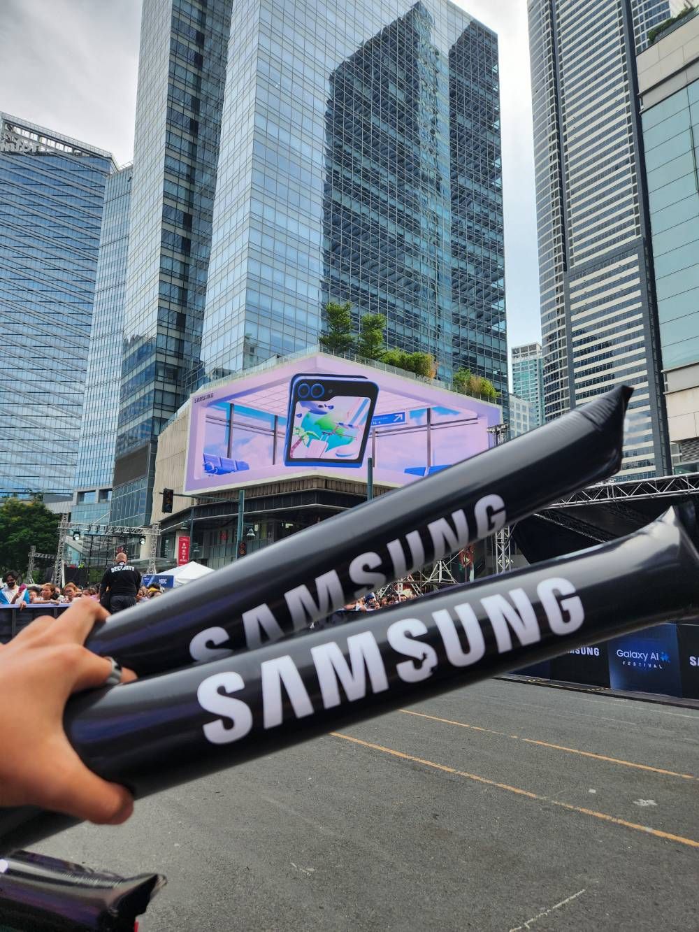 Happy Galaxy AI Festival! ️ - Samsung Members