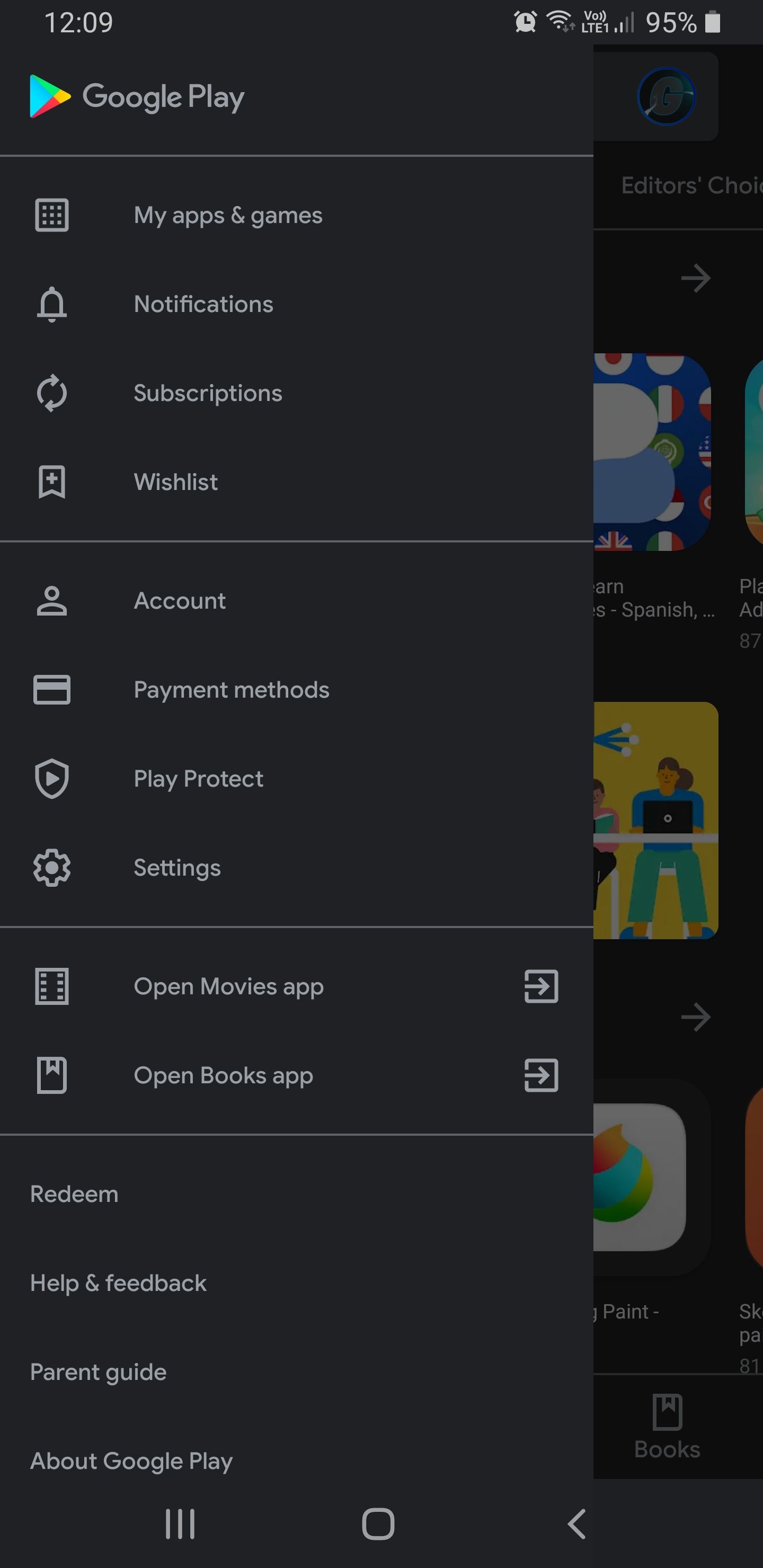 New Google Play Store Ui ! - Samsung Members