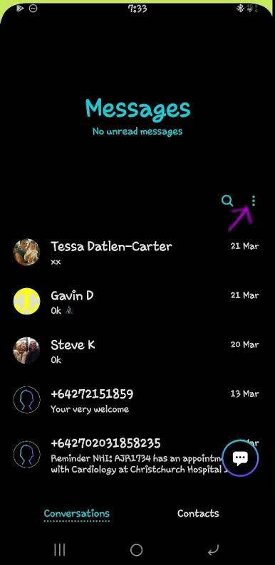 Goodbye, Samsung Messages: Google Messages to be n... - Samsung Members