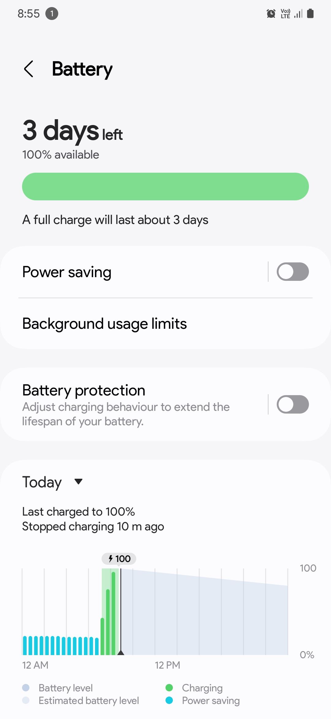 Galaxy A15 Battery Capacity - Samsung Members