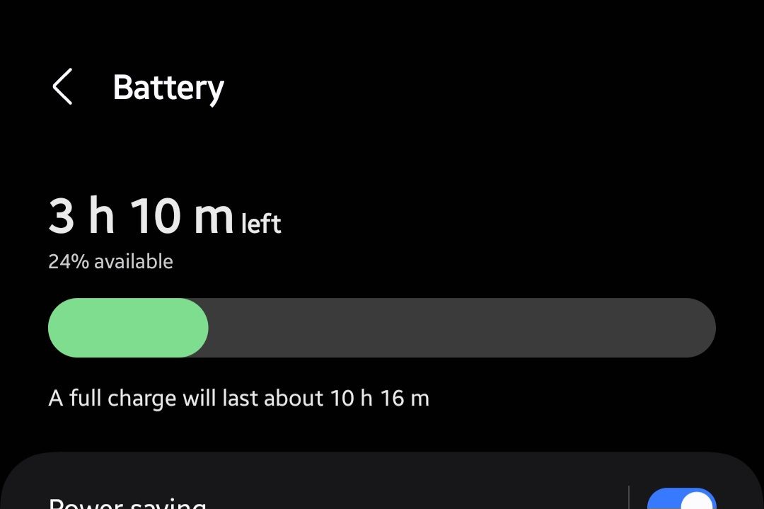 - about battery health..samsung galaxy a52 4g - Samsung Members