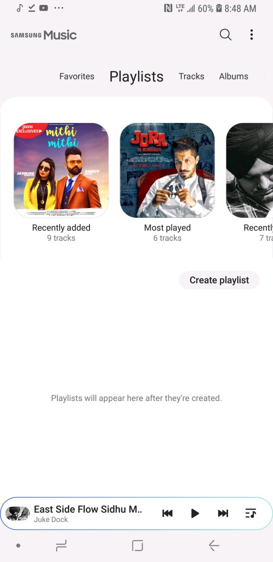 New Samsung Music app (New Ui) - Samsung Members