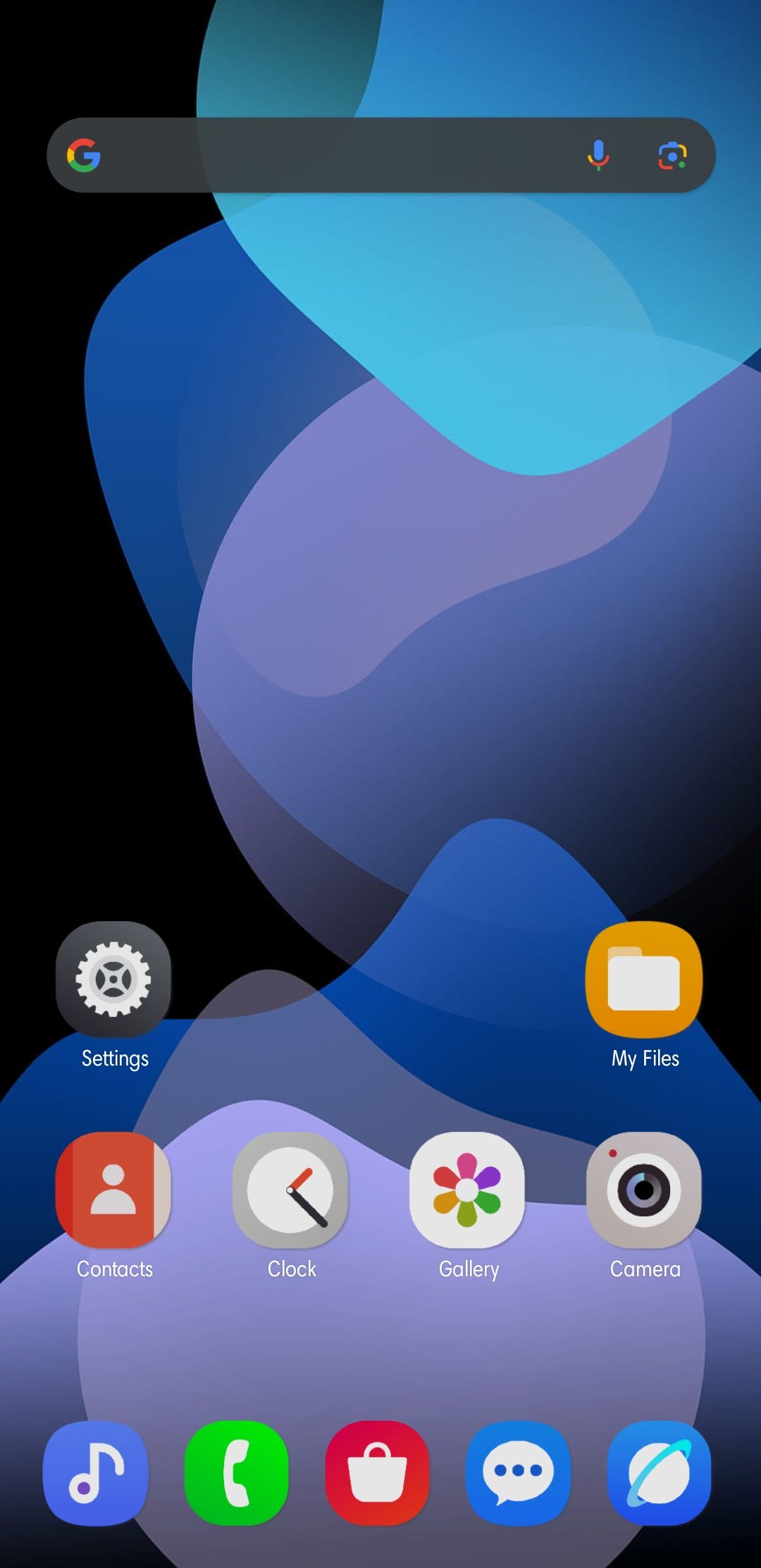 One UI 7 Icon Pack - Samsung Members
