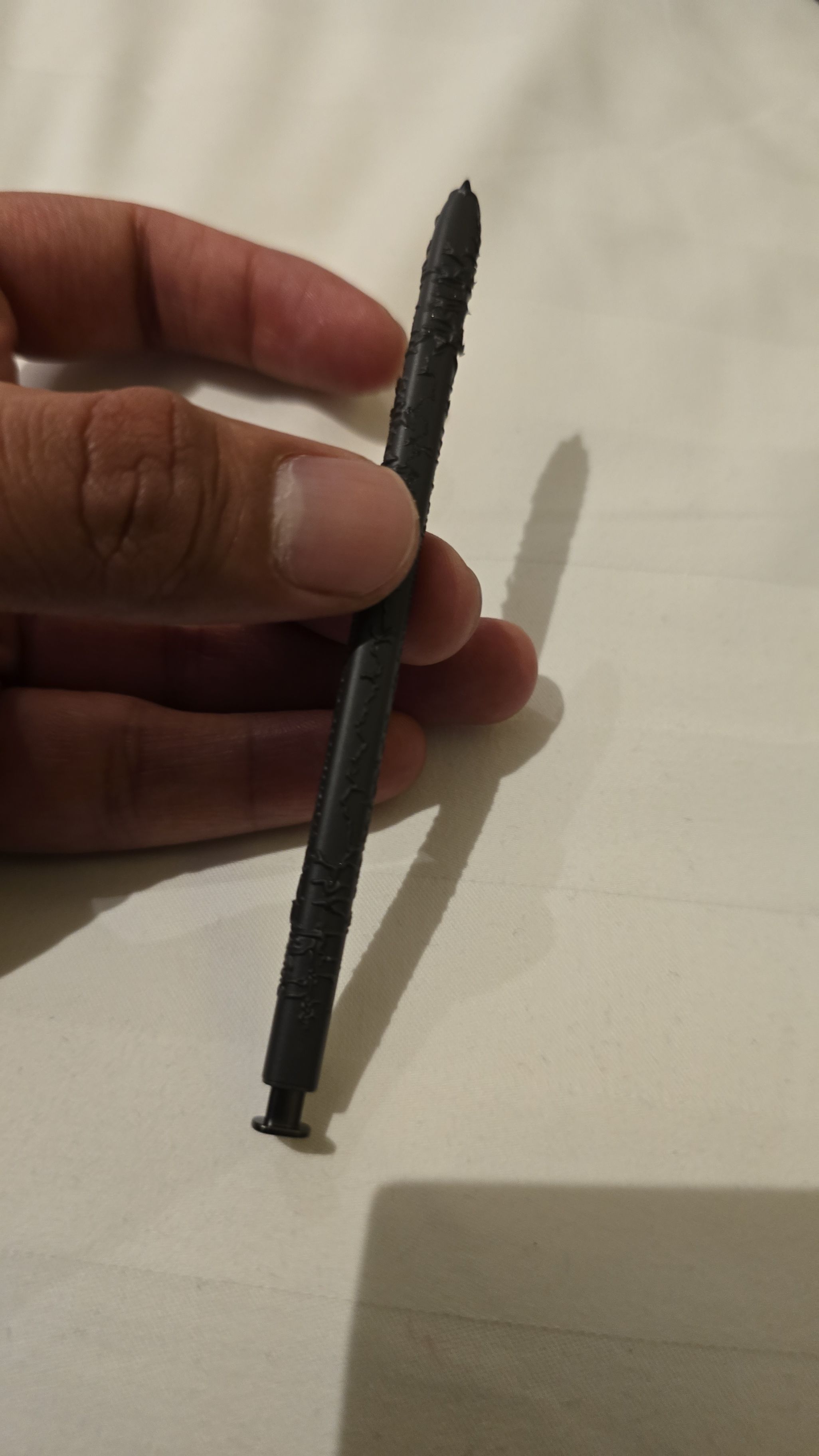 S24 Ultra | S-pen burn - Samsung Members