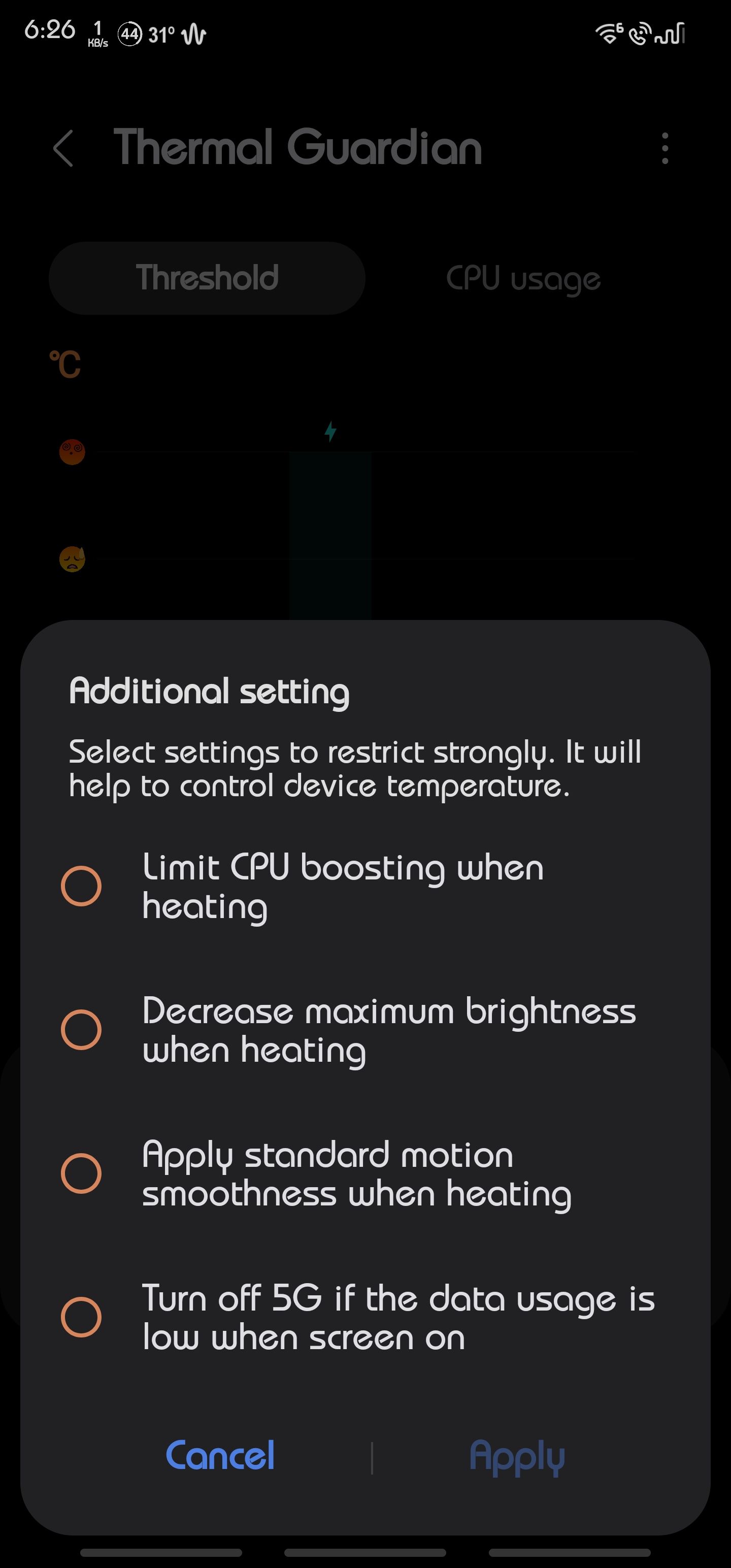 My phone has been overheating ever since one ui 6.... - Samsung Members