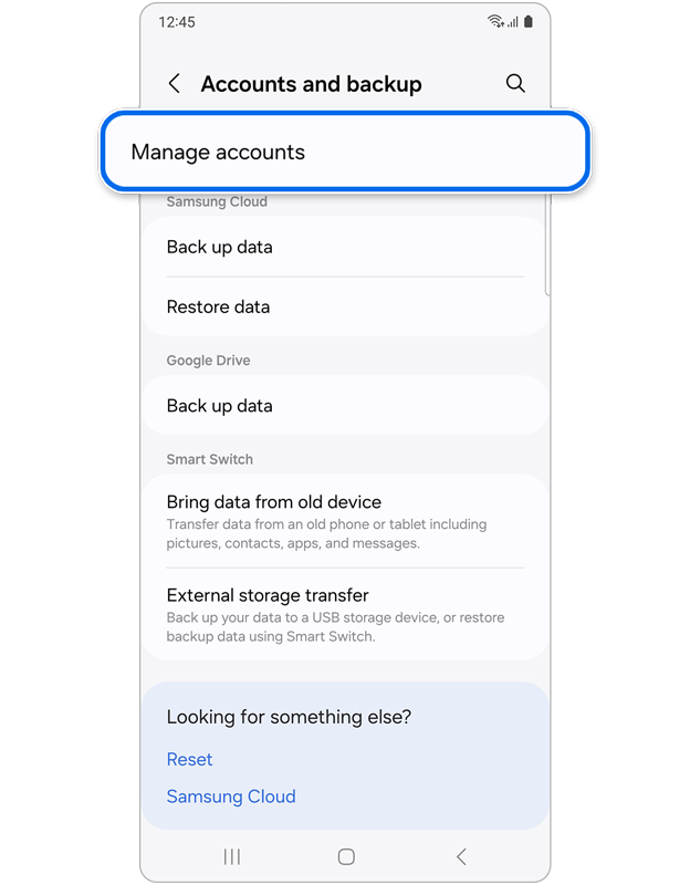 Use the Samsung Cloud to back up and restore data ... - Samsung Members