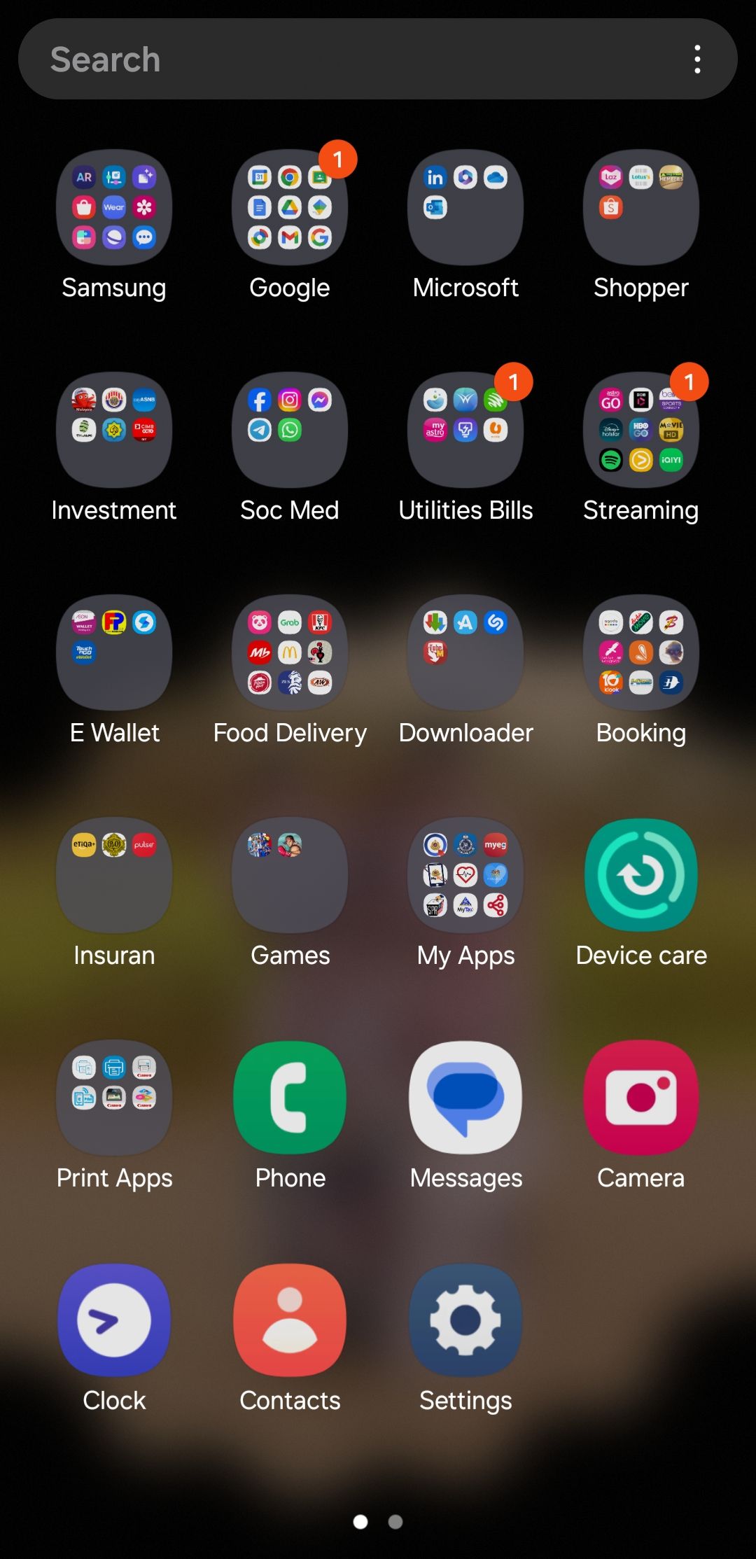 Green lines appearing on my S22 After software upd... - Samsung Members