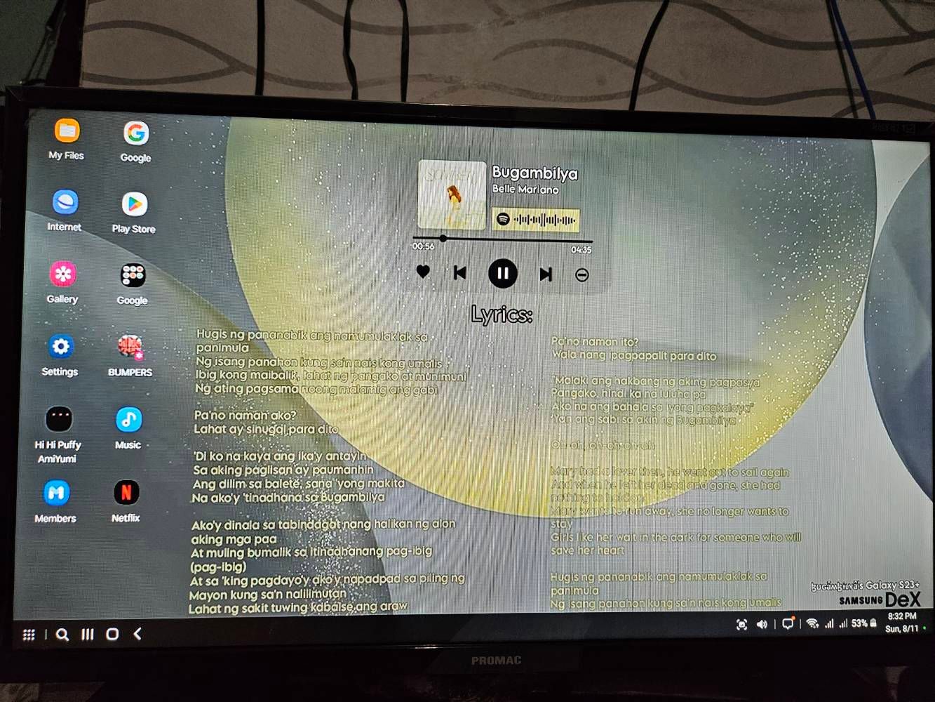 Samsung DeX Wallpaper - Samsung Members