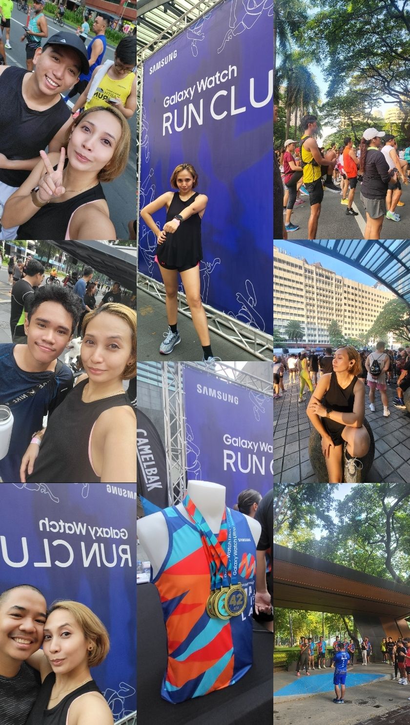 GALAXY WATCH RUN: SESSION 1.0 - Samsung Members