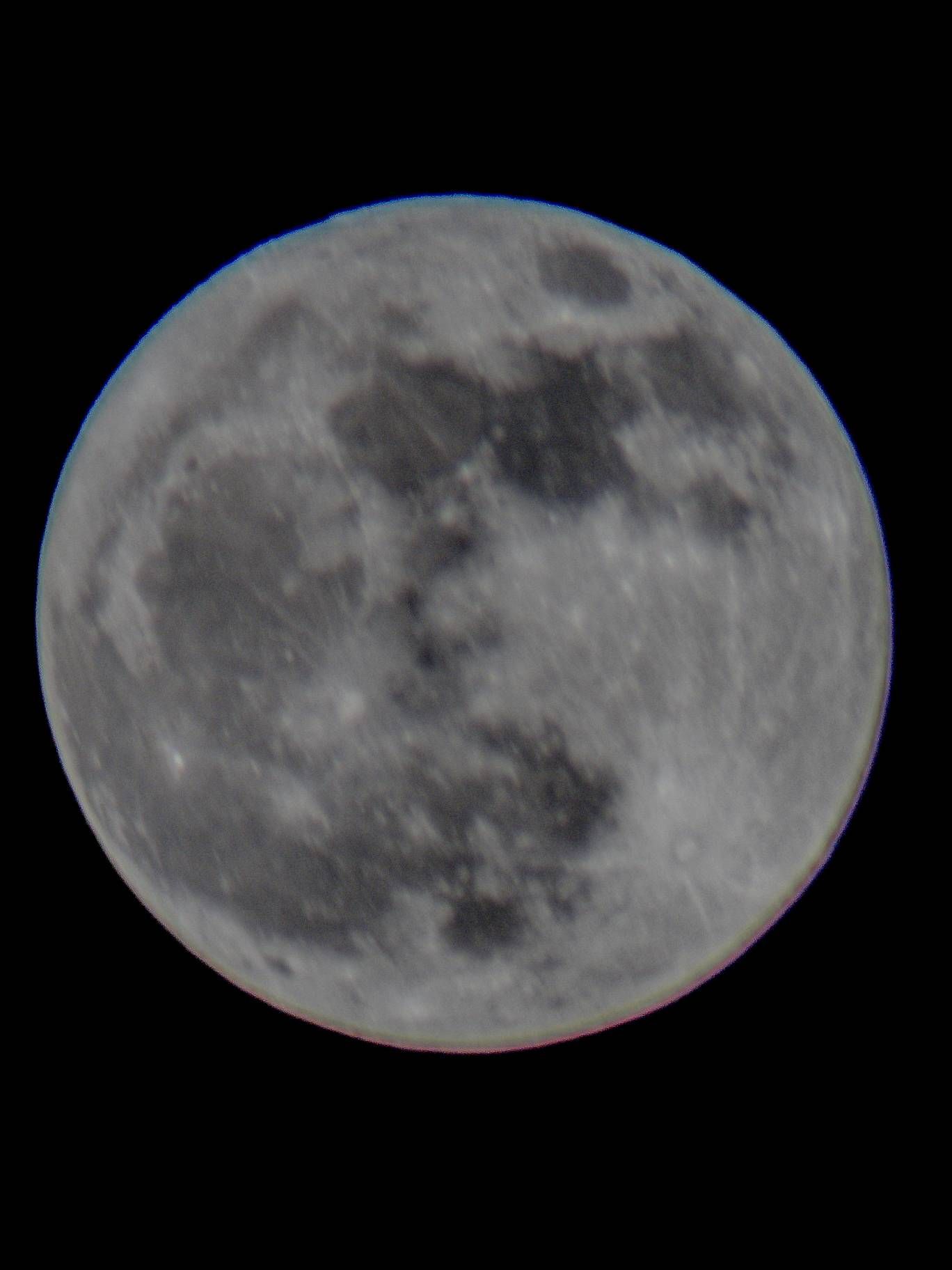 A tal da super lua... - Samsung Members