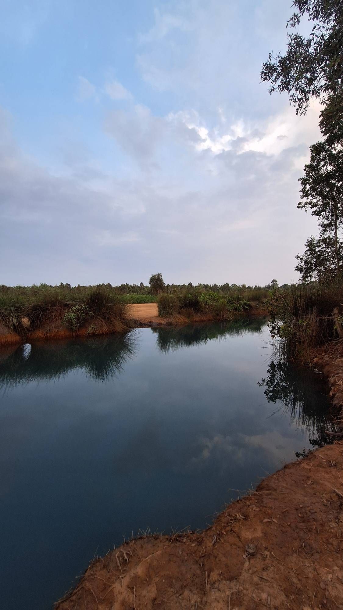 Air beriak tanda tak dalam - Samsung Members