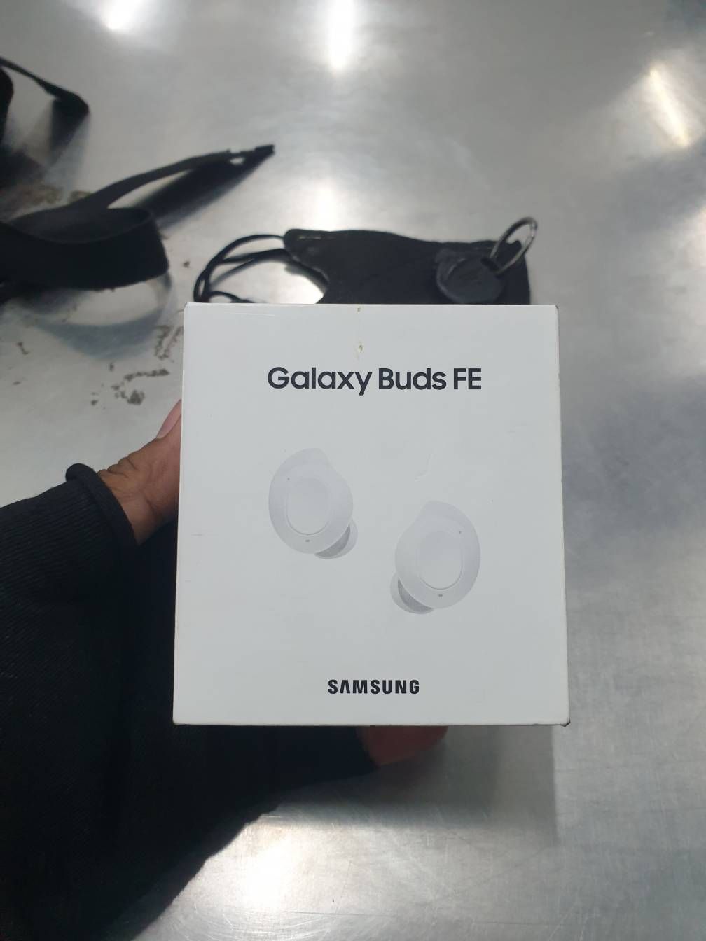 GALAXY BUDS FE - Samsung Members