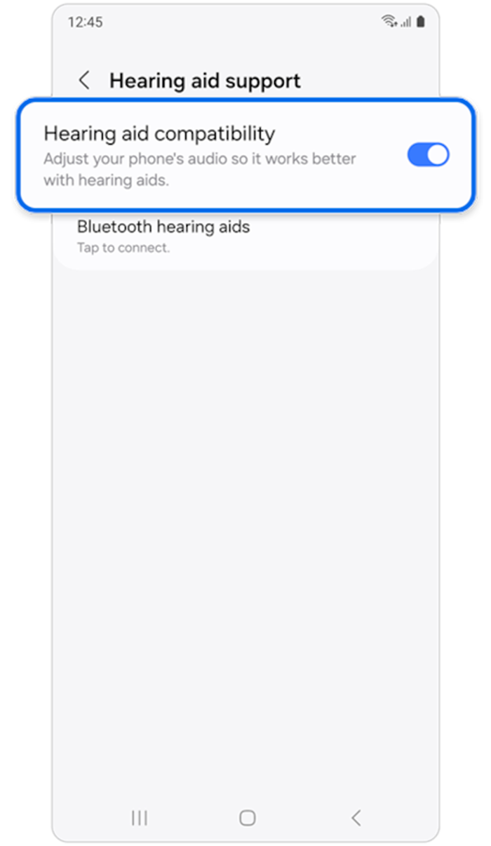 How to Use Hearing Aids with Galaxy Devices - Samsung Members