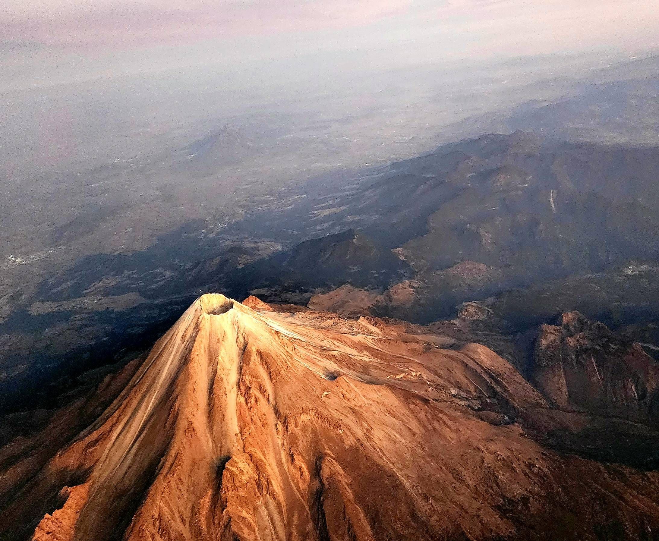 Desde las alturas - Samsung Members