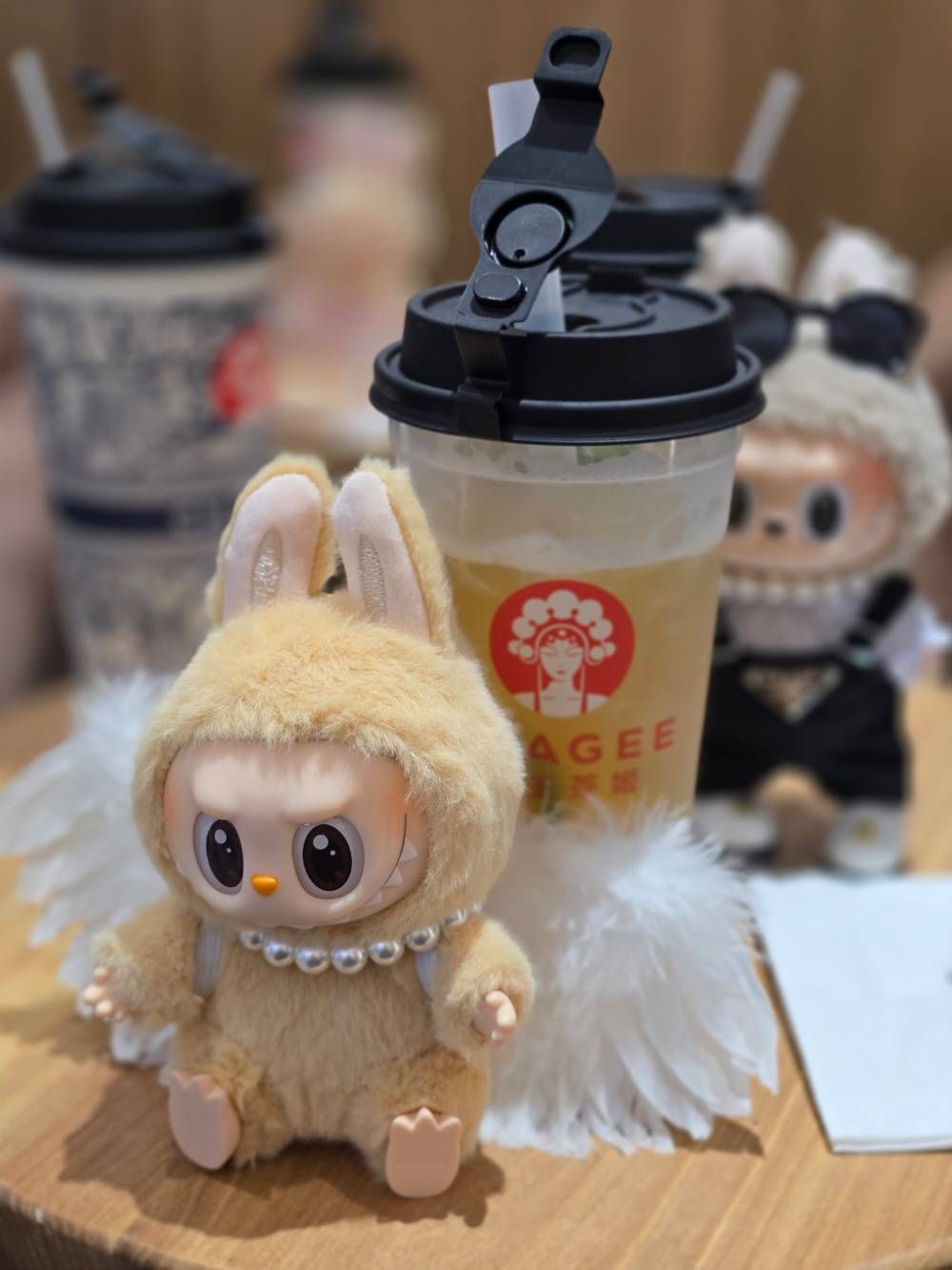 Labubu so cute ️ ️ - Samsung Members