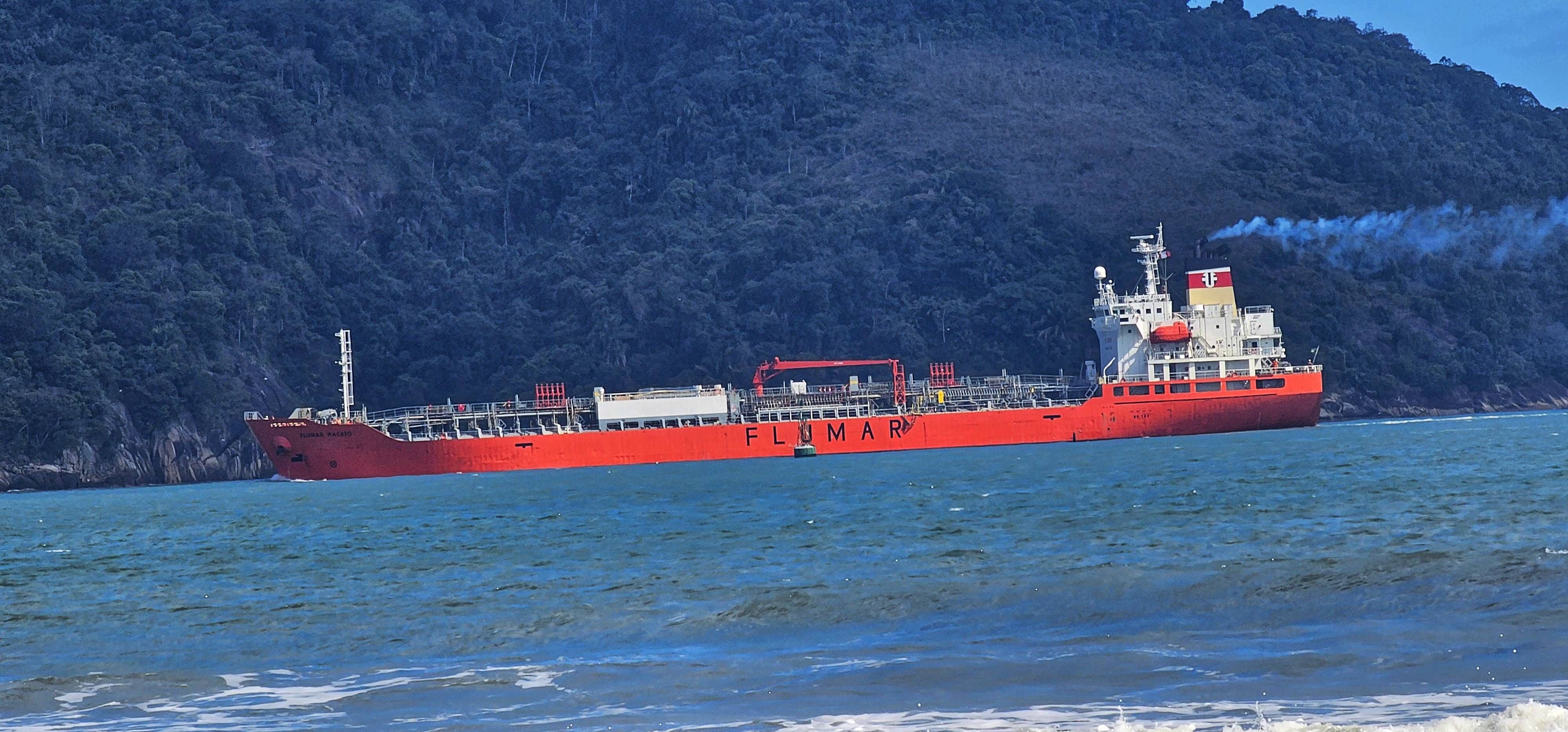 Navio indo pro porto!!S23 Ultra - Samsung Members