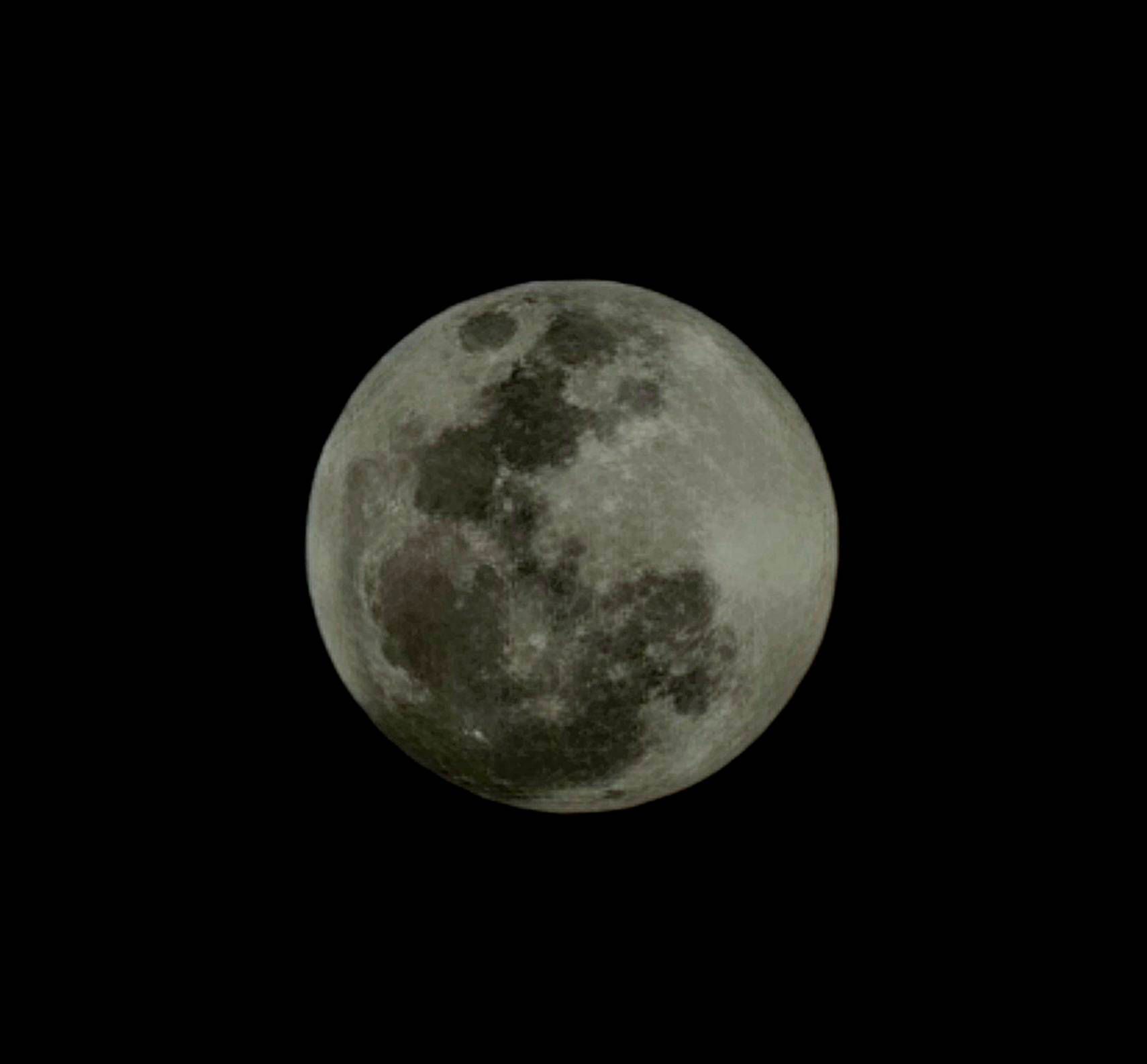 Noite de lua cheia 🌕 - Samsung Members