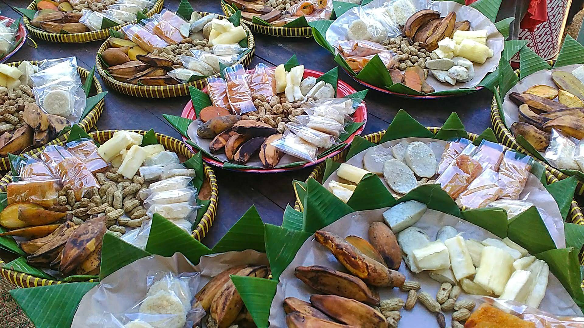 Jajanan pasar - Samsung Members