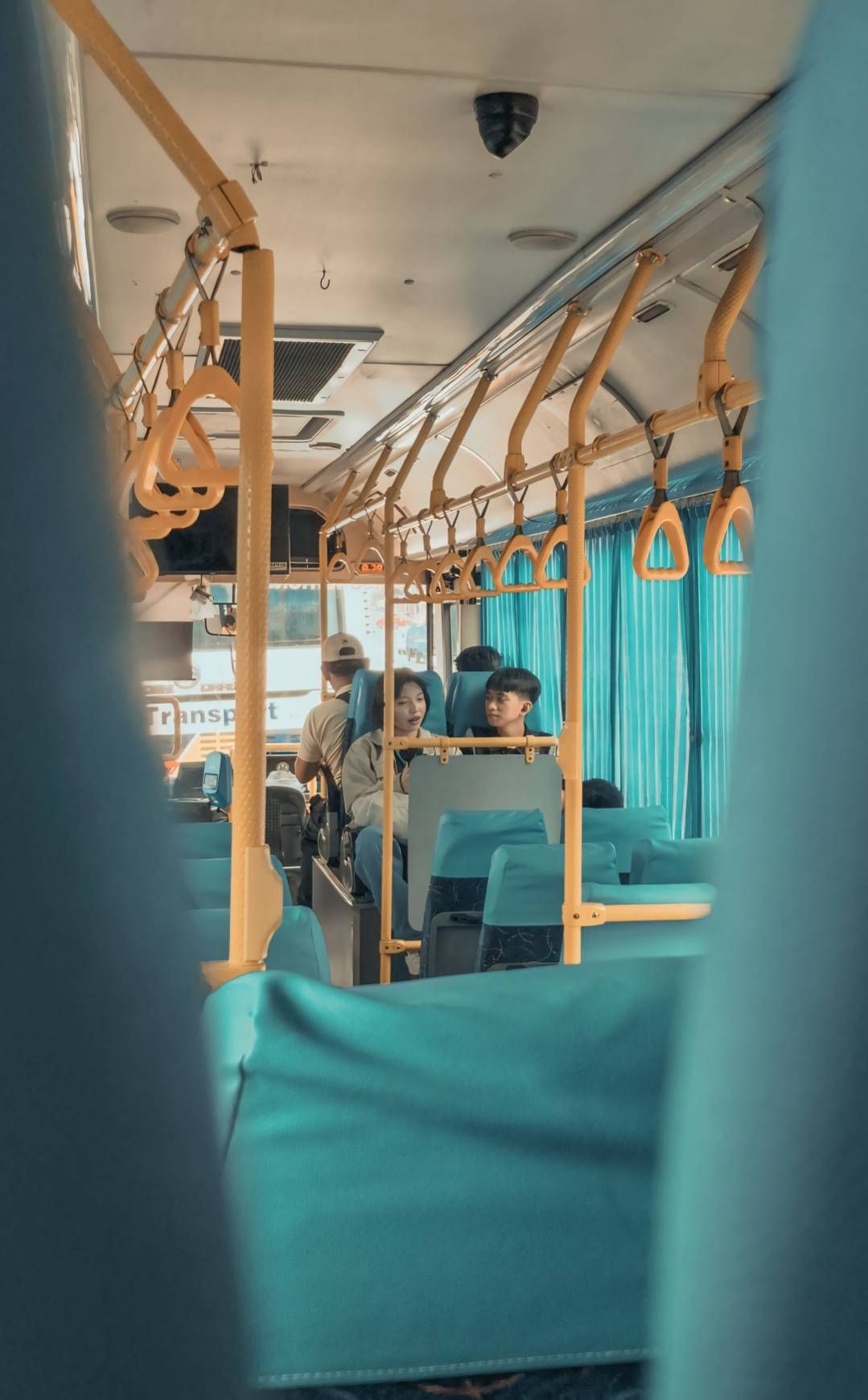 Bus Carousel #StrangerPhotography - Samsung Members