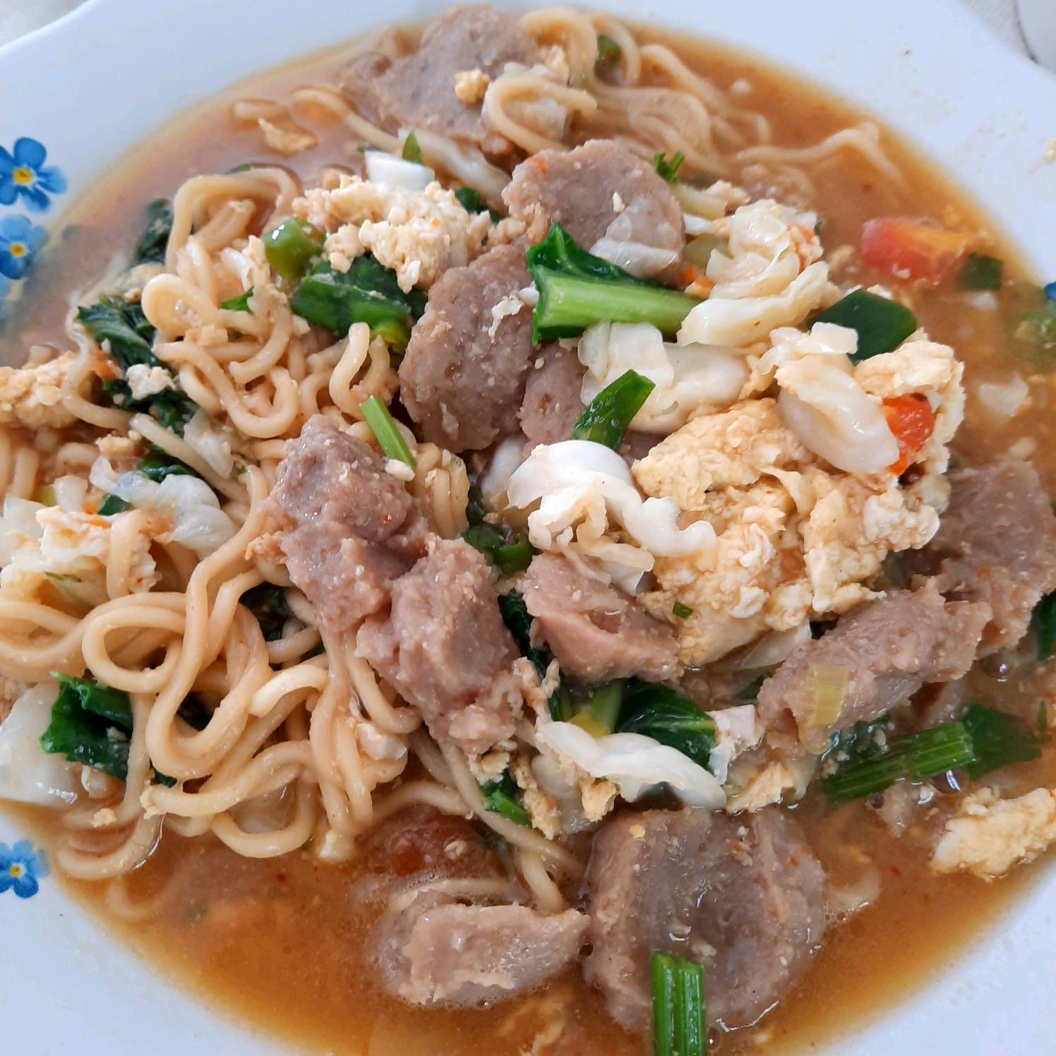 Mie Tek Tek Bandung By Chef dr. Dee 😉😉😉 - Samsung Members