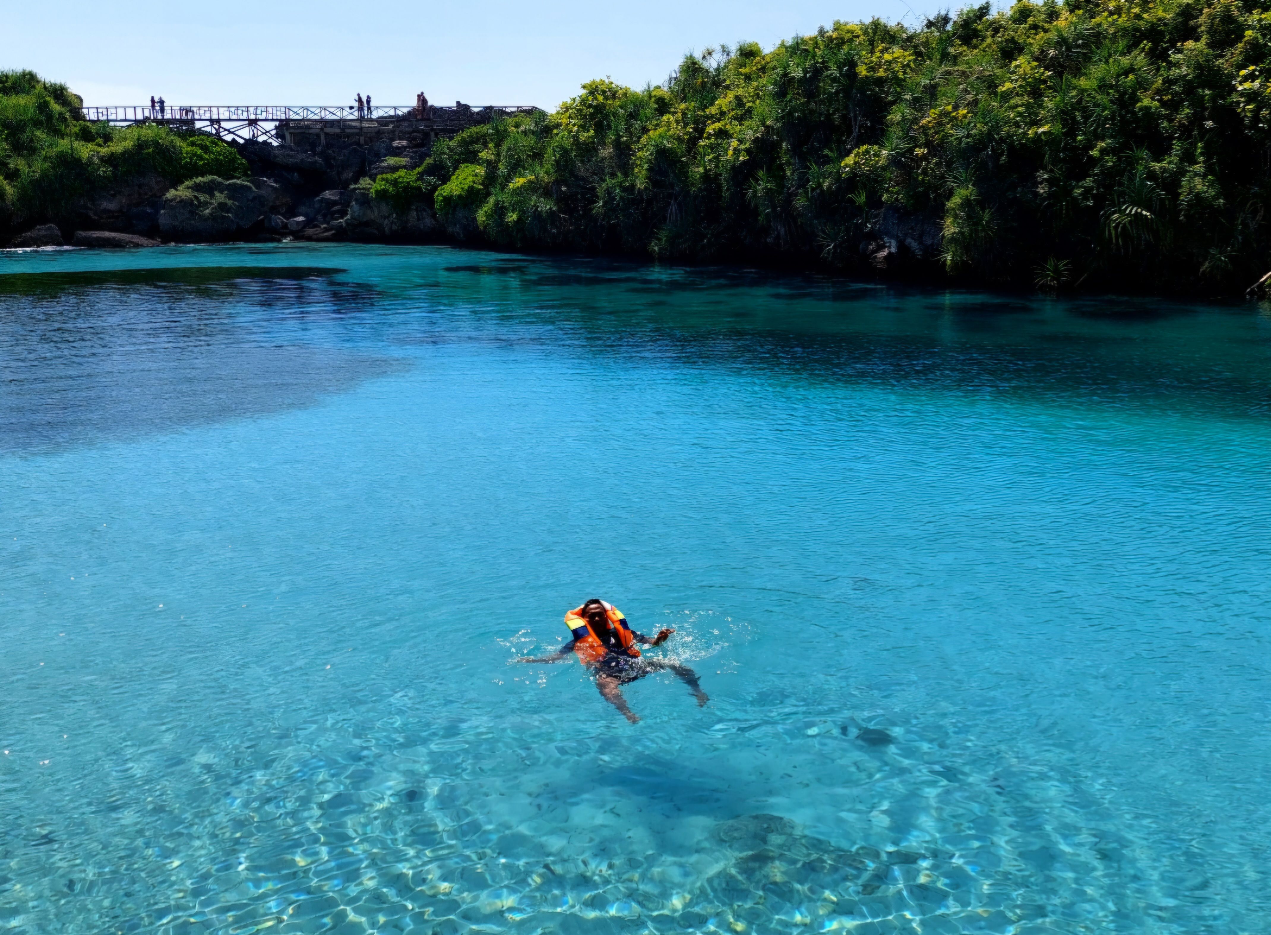 Laguna Weekuri Sumba Barat Daya NTT, Tempat Wisata... - Samsung Members