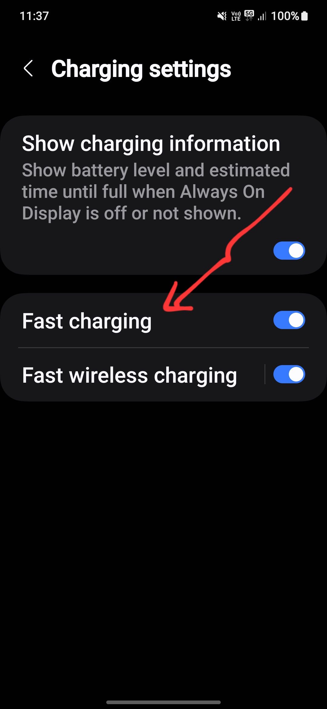 S23 Ultra Super Fast Charging Not Working After On... - Samsung Members