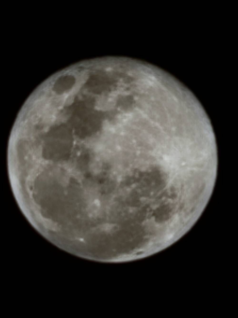 Super Lua de hoje! - Samsung Members