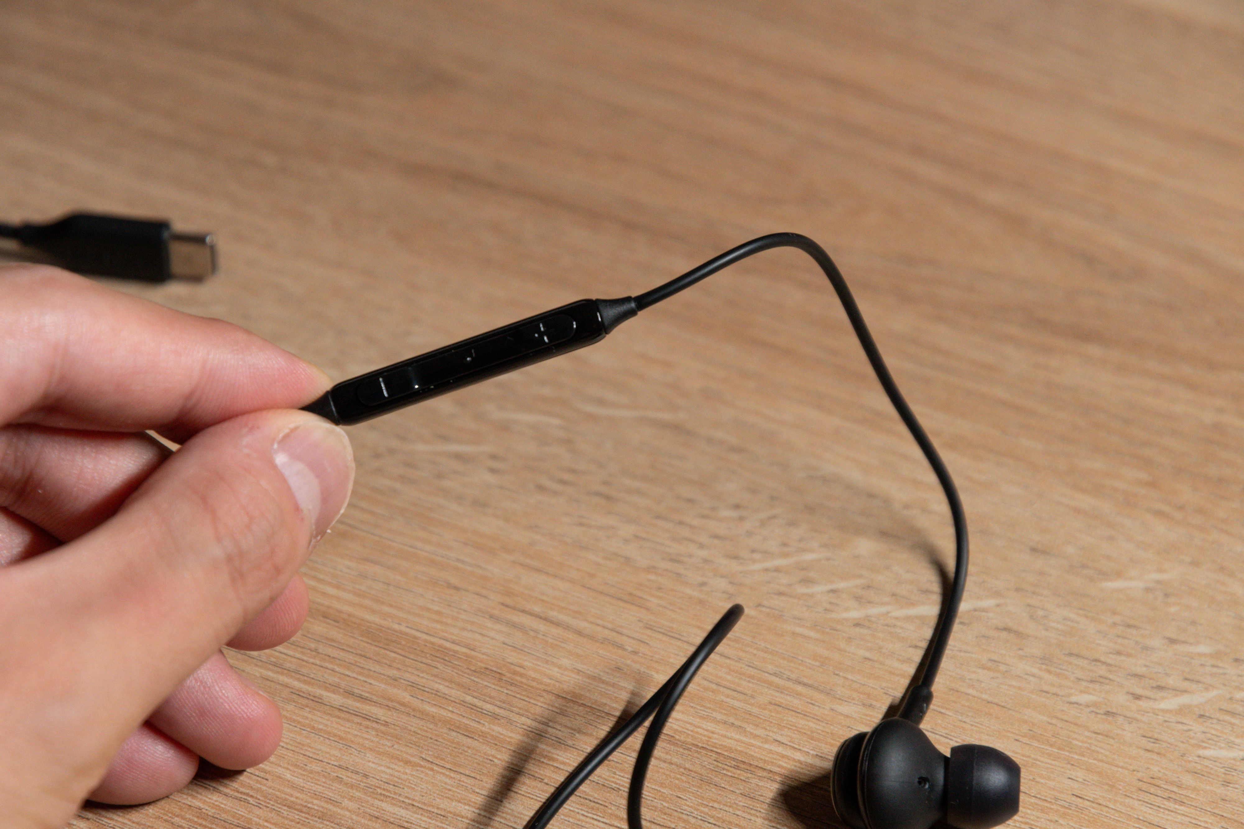 [후기] 삼성 AKG C 타입 이어폰 개봉기 (EO-IC100) - Samsung Members