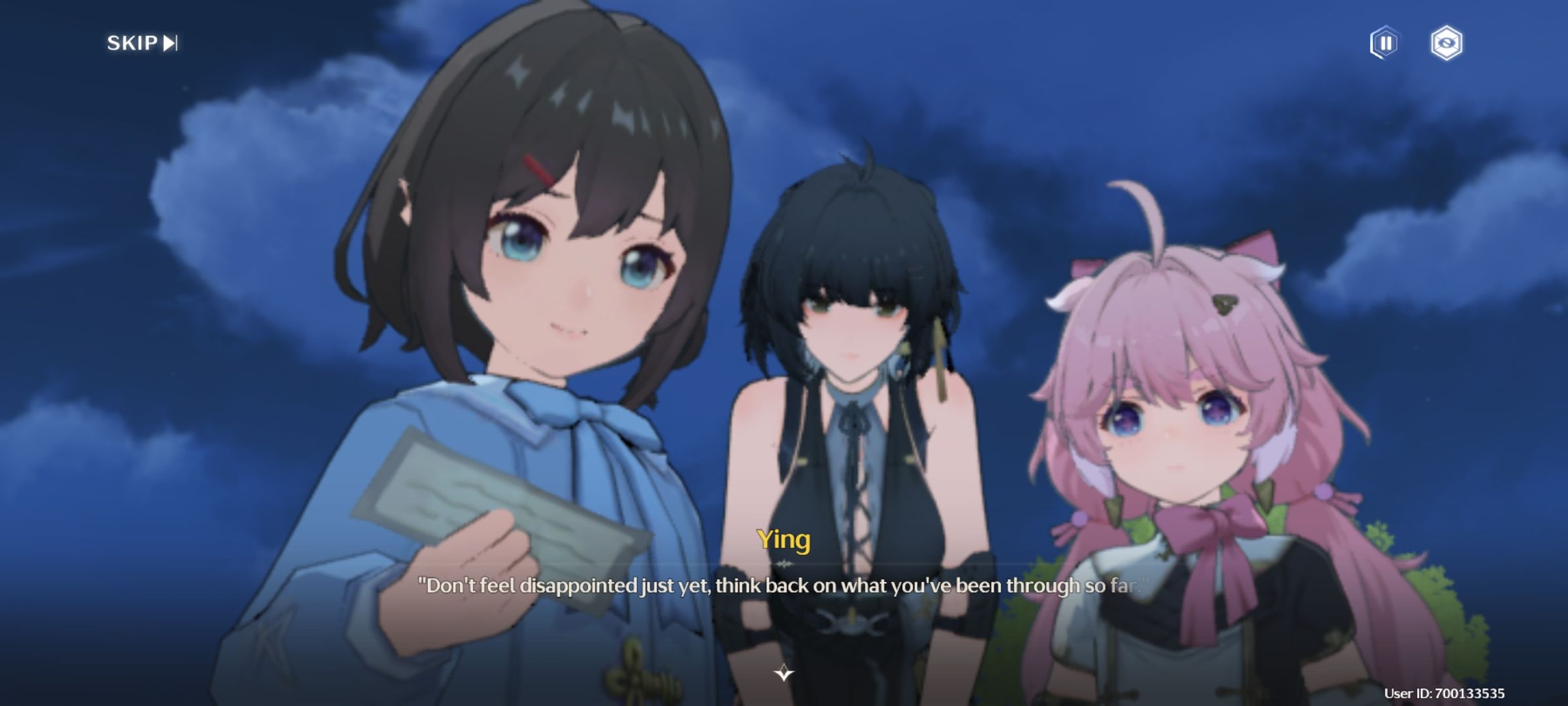 Story side quest wuwa is start (small wooly big ad... - Samsung Members