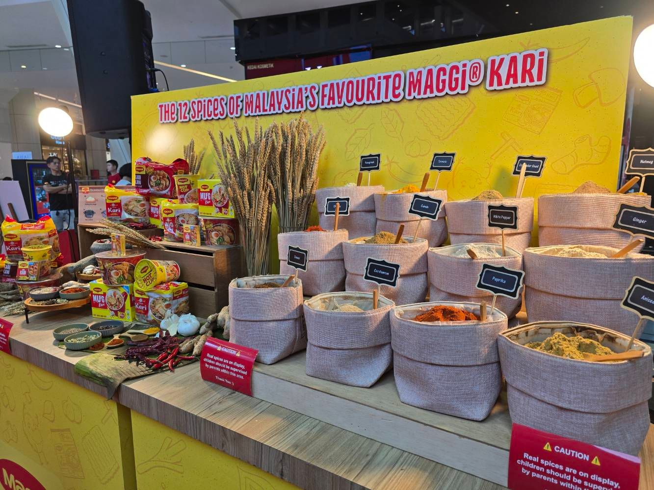 Maggi culture 😋 - Samsung Members