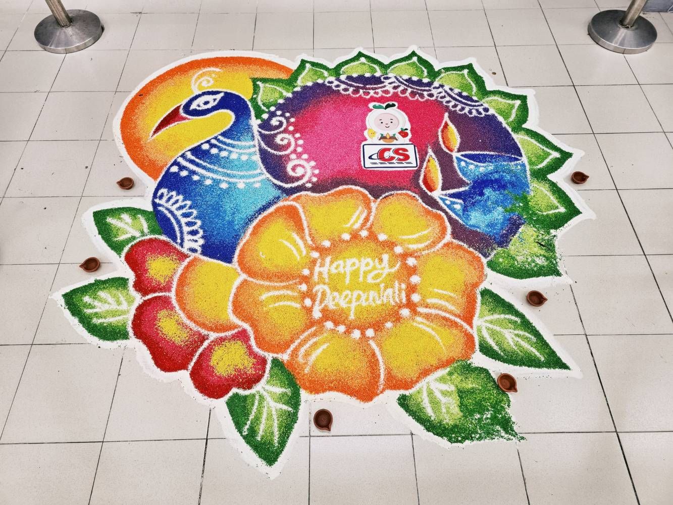 Happy Deepavali - Samsung Members