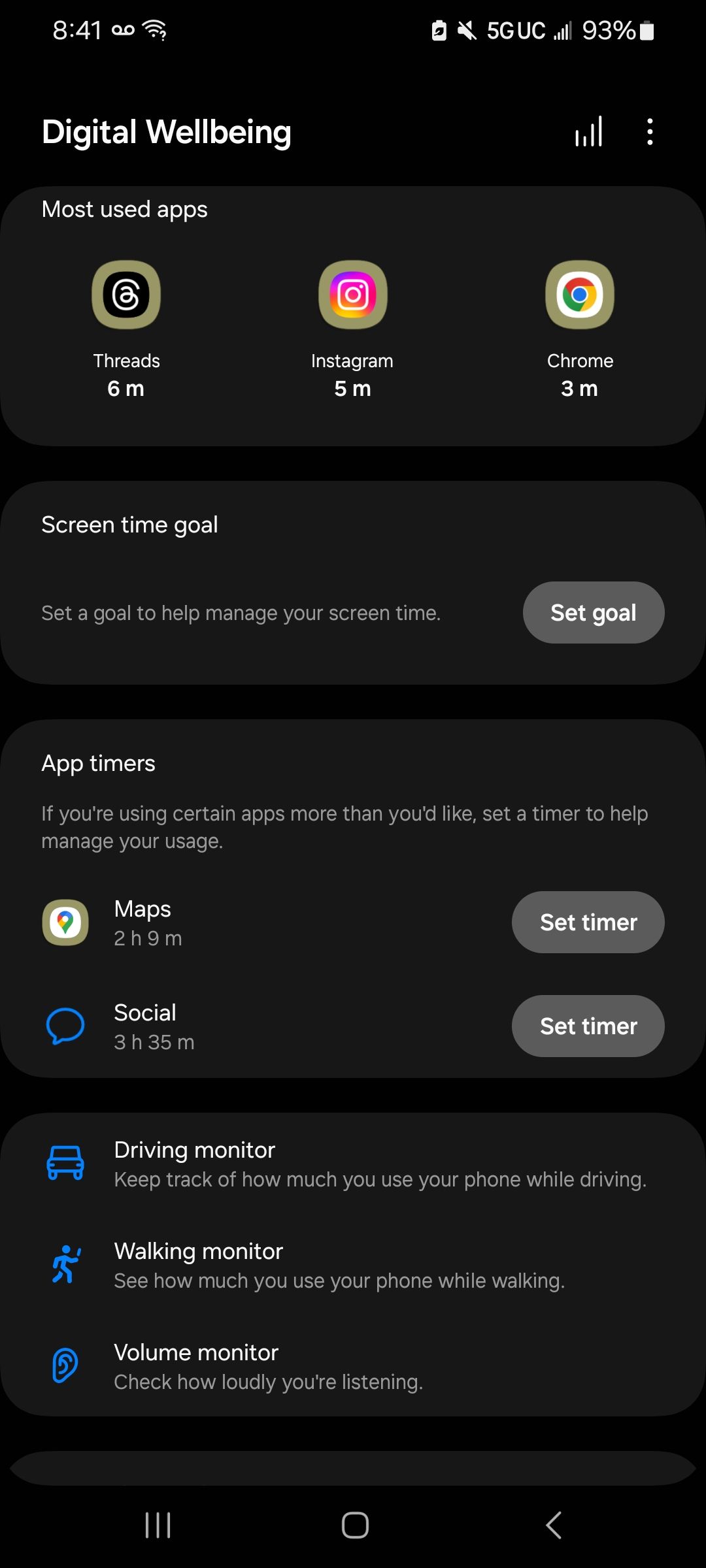 [Digital Wellbeing] How To Deactivate App Timer - Samsung Members