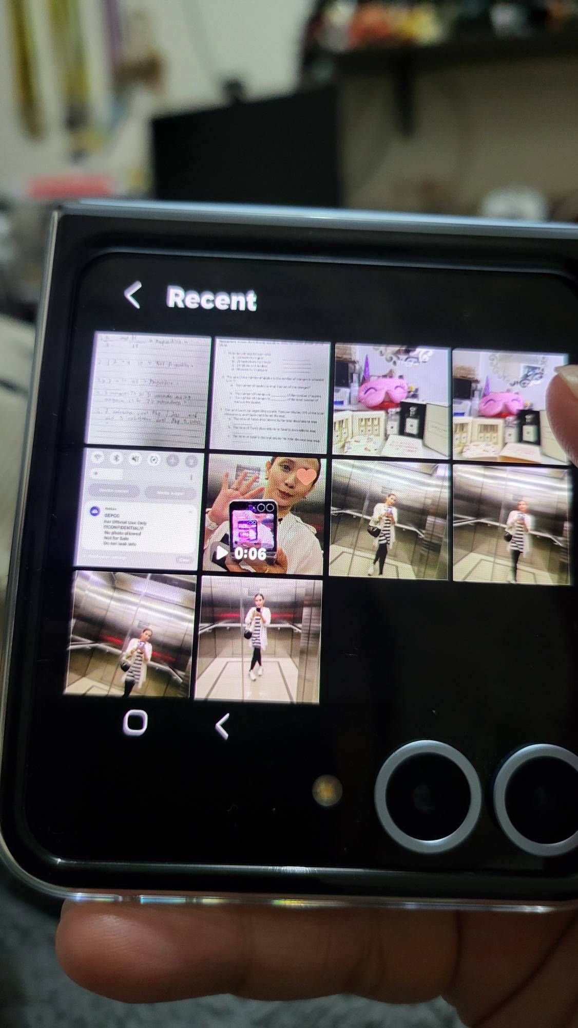 FlexWindow - Samsung Members