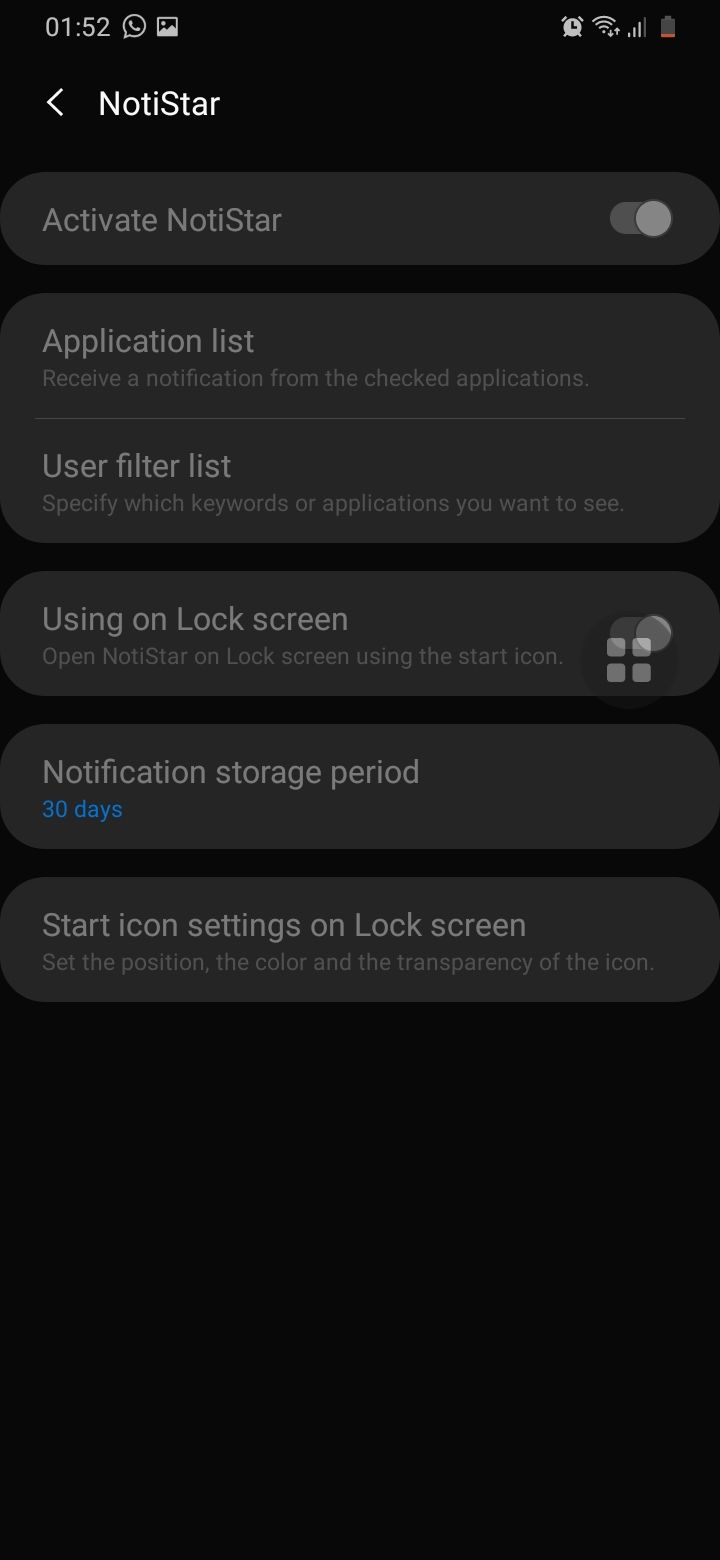 Notistar - Samsung Members