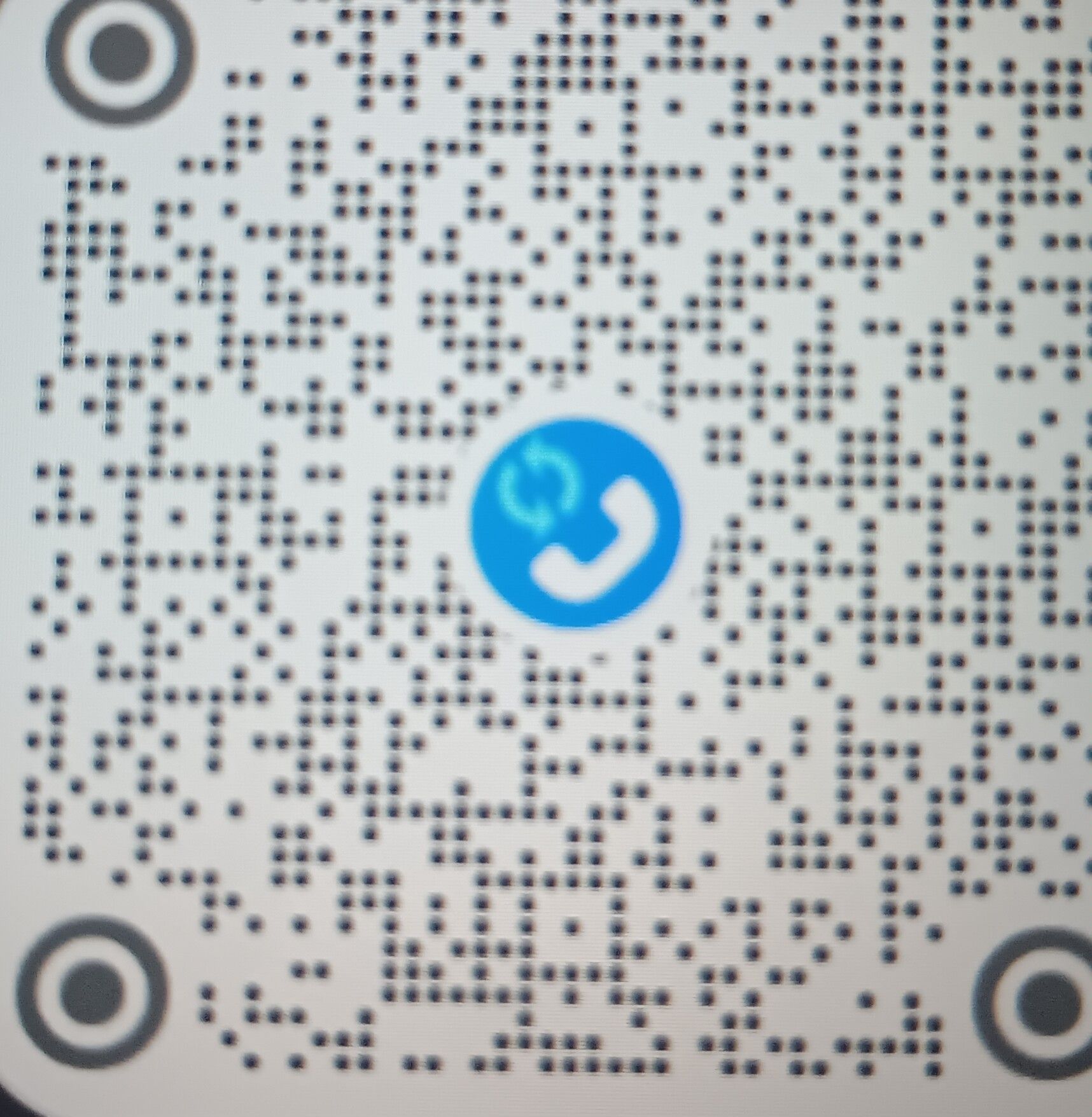 Solved: Tab S6 QR code wants to do a cmc://setting change ... - Samsung ...